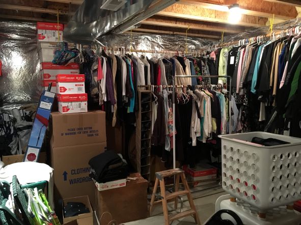 The pandemic podcast studio: converting a basement corner into a ...